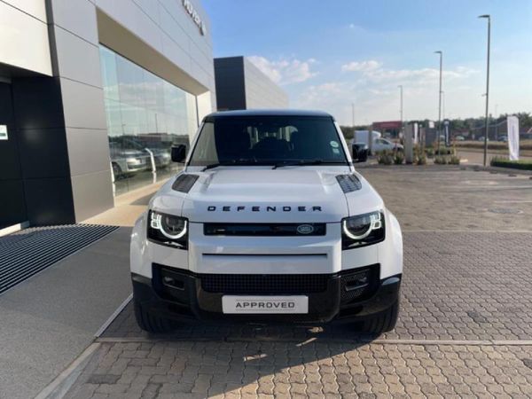 Used Land Rover Defender 110 P525 V8 (386kW) for sale in Limpopo - Cars ...