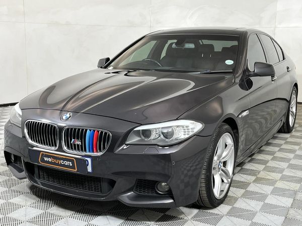 Used BMW 5 Series 535d Individual Auto for sale in Gauteng - Cars.co.za ...