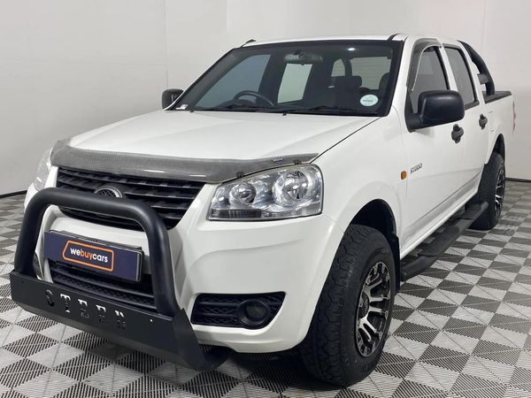 Used GWM Steed 5 2.2 MPi Double-Cab for sale in Eastern Cape - Cars.co ...