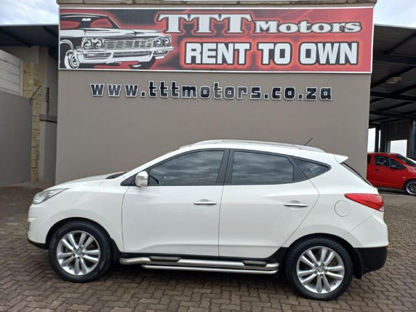 Used Hyundai ix35 2.0 GLS | Executive Auto for sale in North West ...