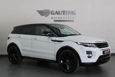 Used Land Rover Range Rover Evoque 2.2 SD4 Dynamic for sale in Gauteng ...
