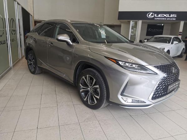 Used Lexus RX 350 EX for sale in Western Cape - Cars.co.za (ID::8361226)