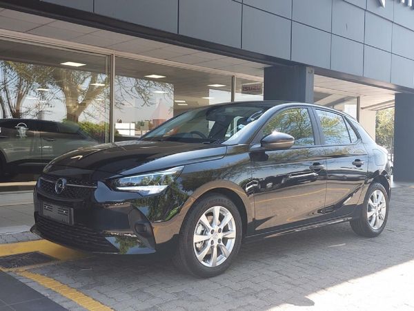 New Opel Corsa 1.2T Edition (74kw) for sale in Gauteng - Cars.co.za (ID ...