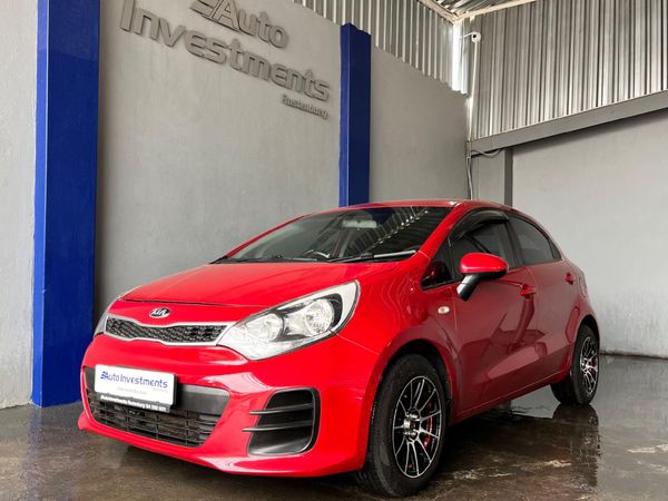 Used Kia Rio 1.2 5-dr for sale in North West Province - Cars.co.za (ID ...