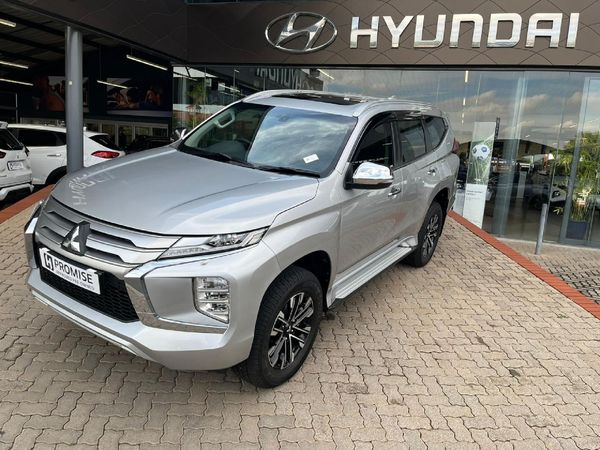 Used Mitsubishi Pajero Sport 2.4D 4x4 Exceed Auto for sale in Gauteng ...