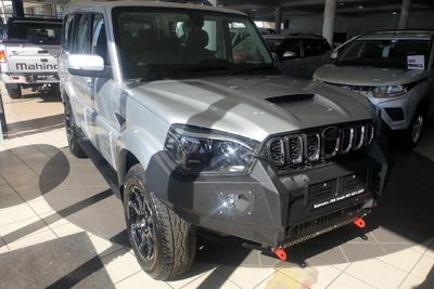 New Mahindra Scorpio 2.2 TD 4x4 Adventure (103kW) for sale in Gauteng ...