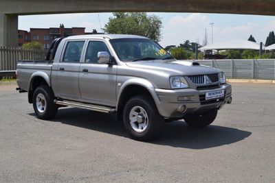 Used Mitsubishi Colt 2800 TDi Rodeo 4x2 Double-Cab for sale in Gauteng ...
