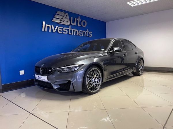Used BMW M3 Competition Auto for sale in Gauteng - Cars.co.za (ID::8362673)