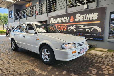 Used Mazda 323 130 Sting for sale in Gauteng - Cars.co.za (ID::8362758)
