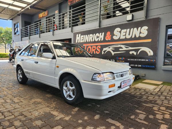 Used Mazda 323 130 Sting for sale in Gauteng - Cars.co.za (ID::8362758)