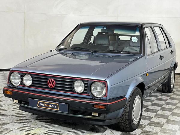 Used Volkswagen Golf LS 4-dr for sale in Gauteng - Cars.co.za (ID::8362900)