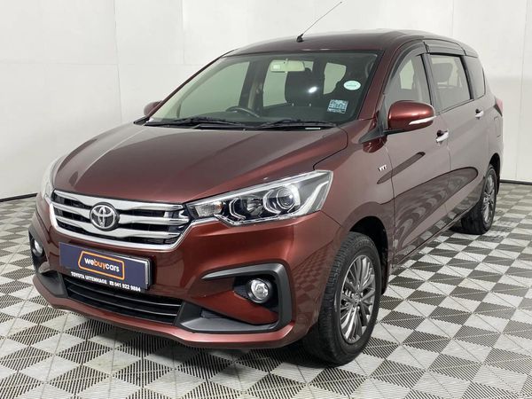 Used Toyota Rumion 1.5 TX for sale in Eastern Cape - Cars.co.za (ID ...