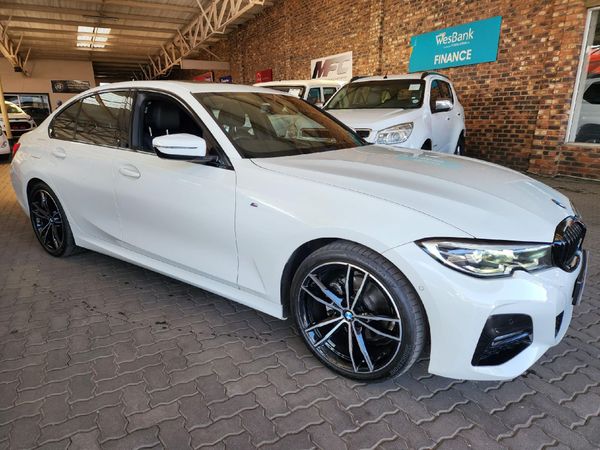 Used BMW 3 Series 320i M Sport Launch Edition for sale in Gauteng ...