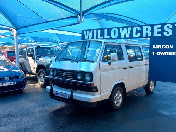 Used Volkswagen Kombi Microbus 2.3 for sale in Gauteng - Cars.co.za (ID ...