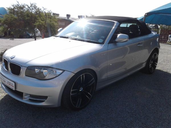 Used BMW 1 Series 120i Convertible for sale in Gauteng - Cars.co.za (ID ...