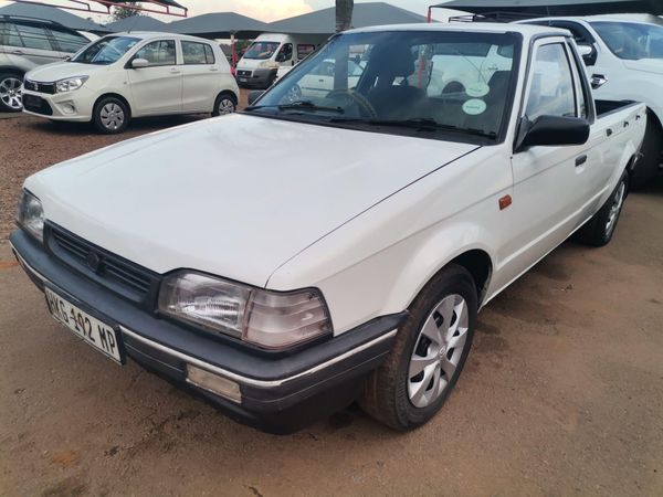 Used Mazda Rustler 130 for sale in Gauteng - Cars.co.za (ID::8363837)