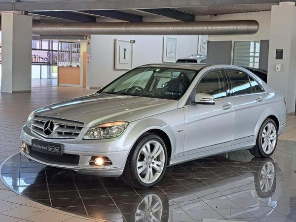 Used Mercedes-Benz C-Class C 200K Avantgarde Auto for sale in Western ...