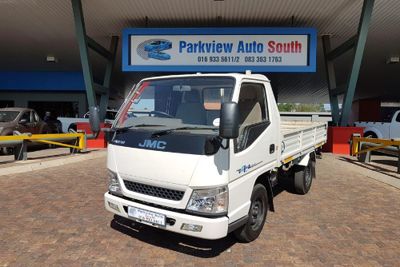 Used JMC Carrying 2.8 TDi 1.6-ton 95kW SWB Dropside for sale in Gauteng ...