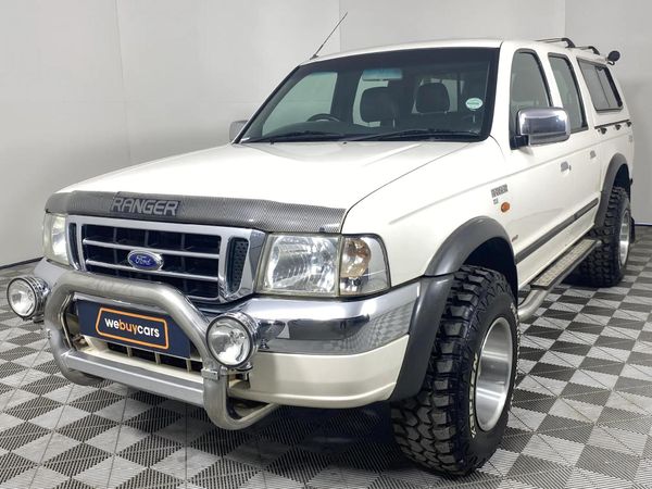 Used Ford Ranger 4000 V6 XLE 4x4 Auto Double-Cab for sale in Limpopo ...