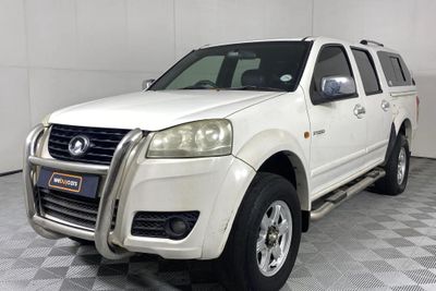 Used GWM Steed 5 2.5 TCi 4x4 Double-Cab for sale in Western Cape - Cars ...