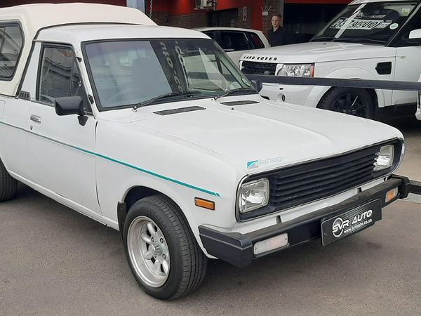 Used Nissan 1400 Champ for sale in Gauteng - Cars.co.za (ID::8364286)