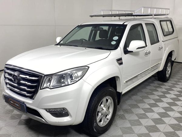 Used GWM Steed 6 2.0 VGT SX Double-Cab for sale in Gauteng - Cars.co.za ...
