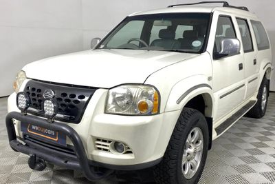 Used GWM Multiwagon 2.8 TDi for sale in Kwazulu Natal - Cars.co.za (ID ...