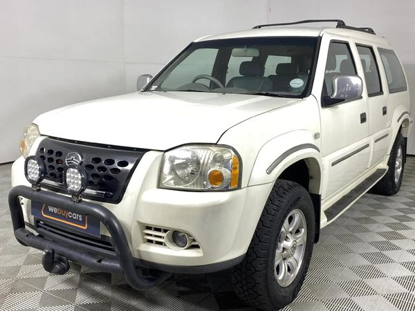 Used GWM Multiwagon 2.8 TDi for sale in Kwazulu Natal - Cars.co.za (ID ...