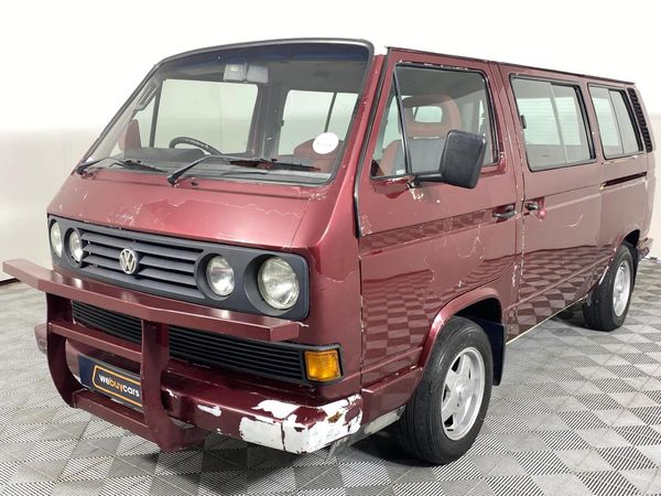 Used Volkswagen Kombi Microbus 2.6i for sale in Western Cape - Cars.co ...