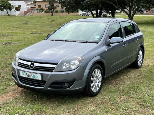 Used Opel Astra 1.8 Enjoy Auto 5-dr for sale in Eastern Cape - Cars.co ...
