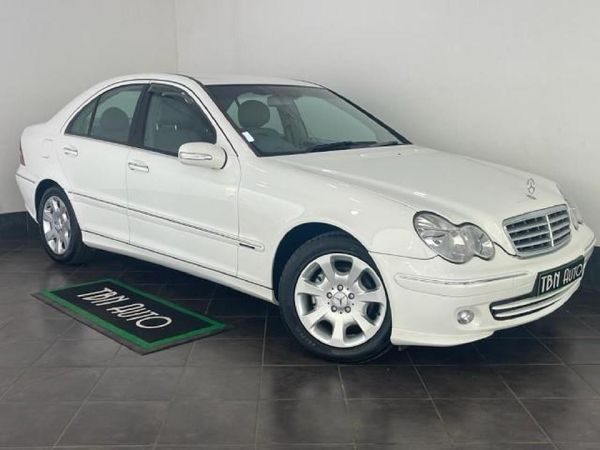 Used Mercedes-Benz C-Class C 200K Classic for sale in Gauteng - Cars.co ...