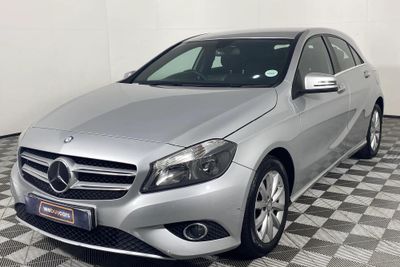 Used Mercedes-Benz A-Class A 200 Style Auto for sale in Eastern Cape ...