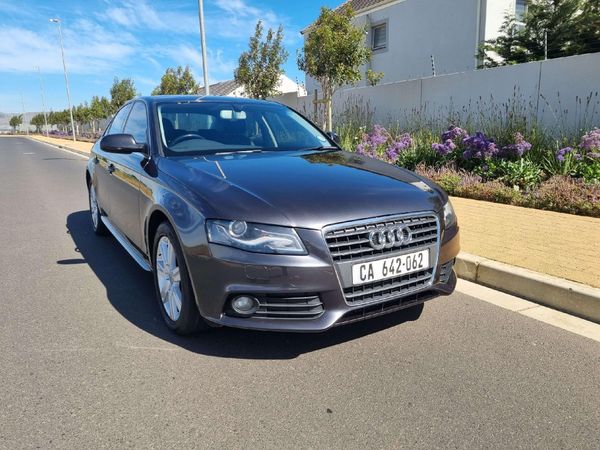 Used Audi A4 2.0 TDI S Auto for sale in Western Cape - Cars.co.za (ID ...