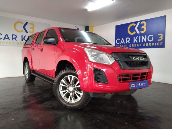 Used Isuzu KB 250 D-Teq HO LE Double-Cab for sale in Gauteng - Cars.co ...