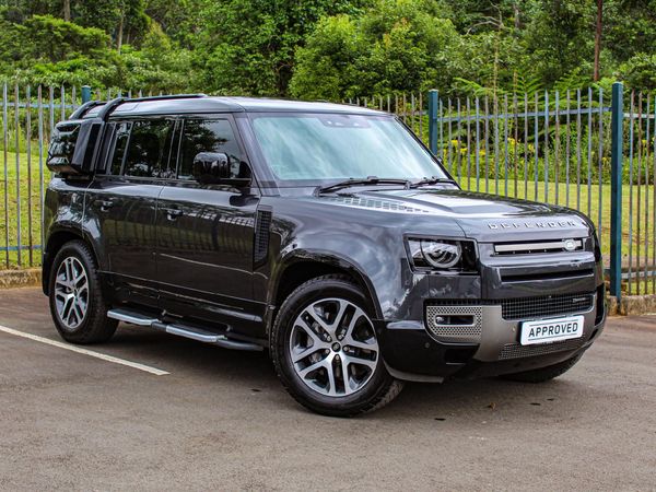 Used Land Rover Defender 110 D300 HSE X-Dynamic for sale in Kwazulu ...