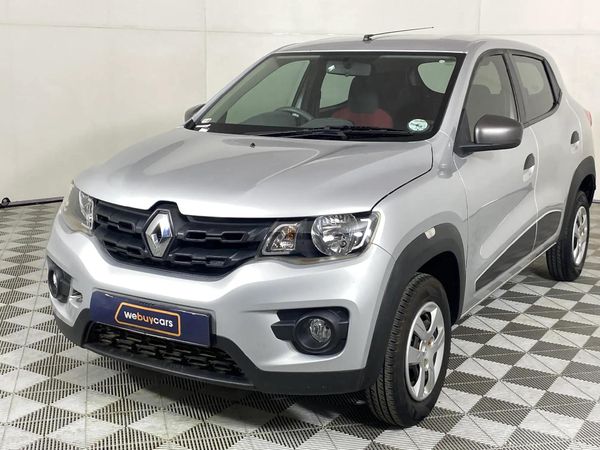 Used Renault Kwid 1.0 Dynamique for sale in Gauteng - Cars.co.za (ID ...