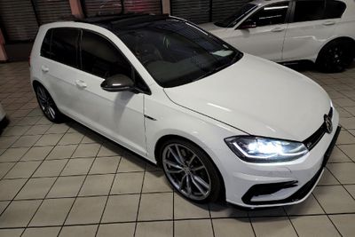 Used Volkswagen Golf G7 R DSG SUNROOF for sale in Gauteng - Cars.co.za ...