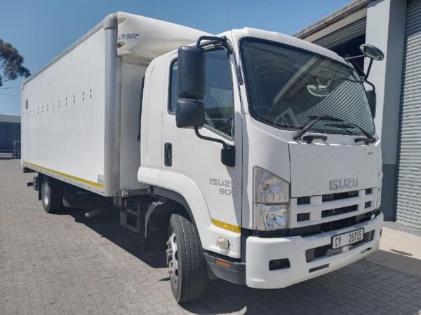 Used Isuzu FSR 800 AMT F/C C/C for sale in Western Cape - Cars.co.za ...