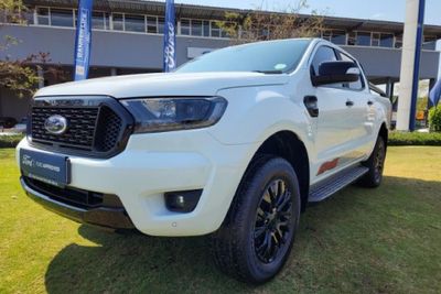 Used Ford Ranger 2.0D XLT 4x4 Double-Cab for sale in Gauteng - Cars.co ...
