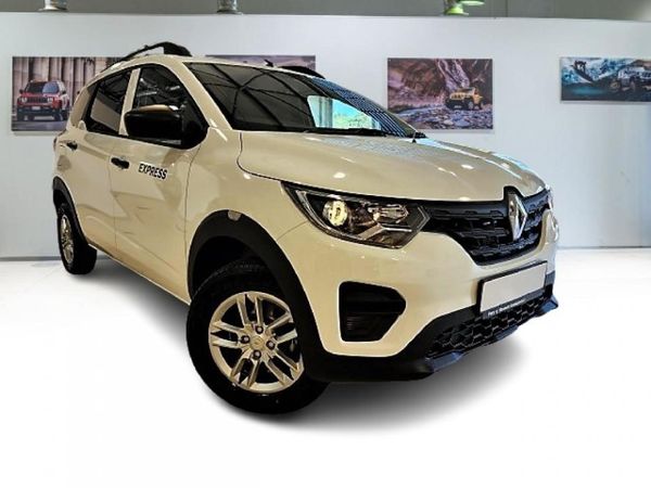 New Renault Triber 1.0 Express Panel Van for sale in Kwazulu Natal ...