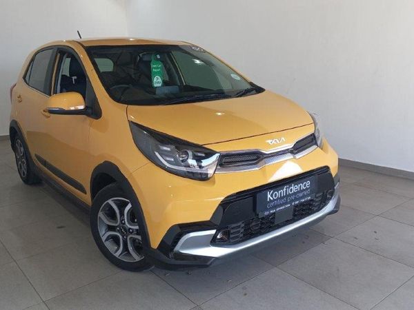 Used Kia Picanto 1.2 X-Line for sale in Gauteng - Cars.co.za (ID::8367433)