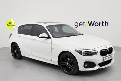 Used BMW 1 Series 120i 5-dr Edition M Sport Shadow Auto for sale in ...