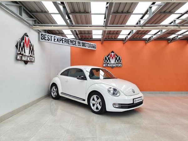Used Volkswagen Beetle 1.4 TSI Sport for sale in Gauteng - Cars.co.za ...