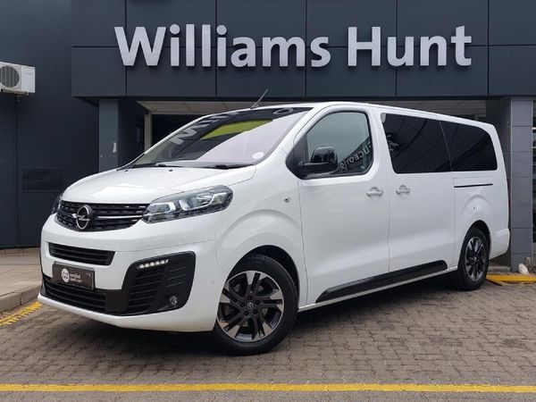 Used Opel Zafira Life Elegance 2.0 TD Auto for sale in Gauteng - Cars ...