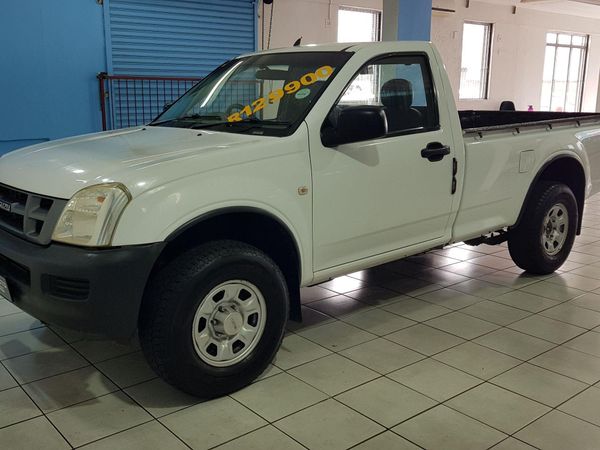 Used Isuzu KB 300 TDi Fleetside Single-Cab for sale in Eastern Cape ...