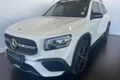 Used Mercedes-Benz GLB 250 Progressive for sale in Western Cape - Cars ...