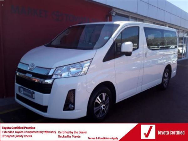 Used Toyota Quantum 2.8 GL 11-seat for sale in Western Cape - Cars.co ...