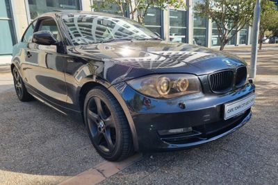 Used BMW 1 Series 120d Coupe Auto for sale in Western Cape - Cars.co.za ...