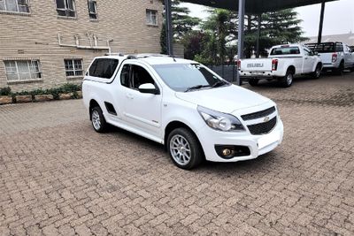 Used Chevrolet Utility 1.4 Sport for sale in Mpumalanga - Cars.co.za ...