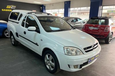 Used Opel Corsa Utility 1.8 Sport for sale in Gauteng - Cars.co.za (ID ...